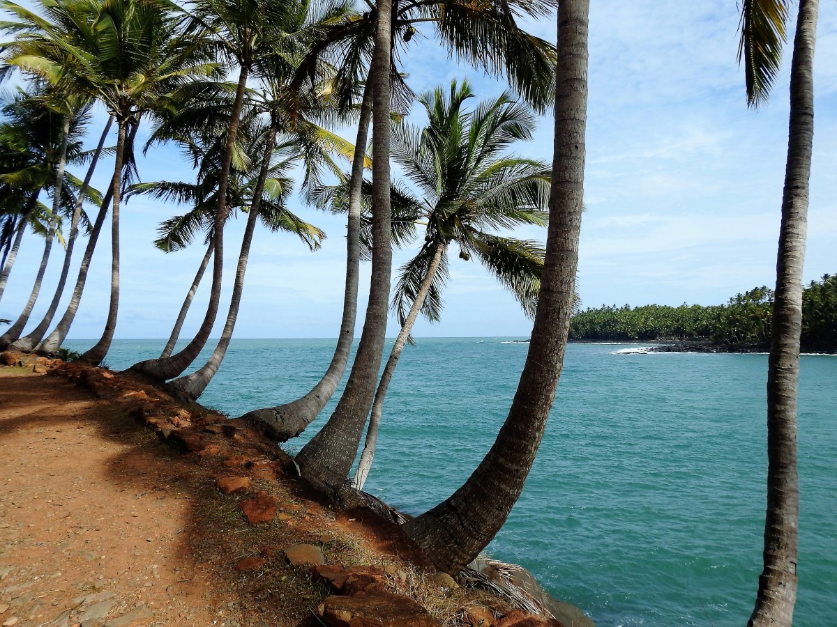 Devil’s Island Today – The Traveling Gal